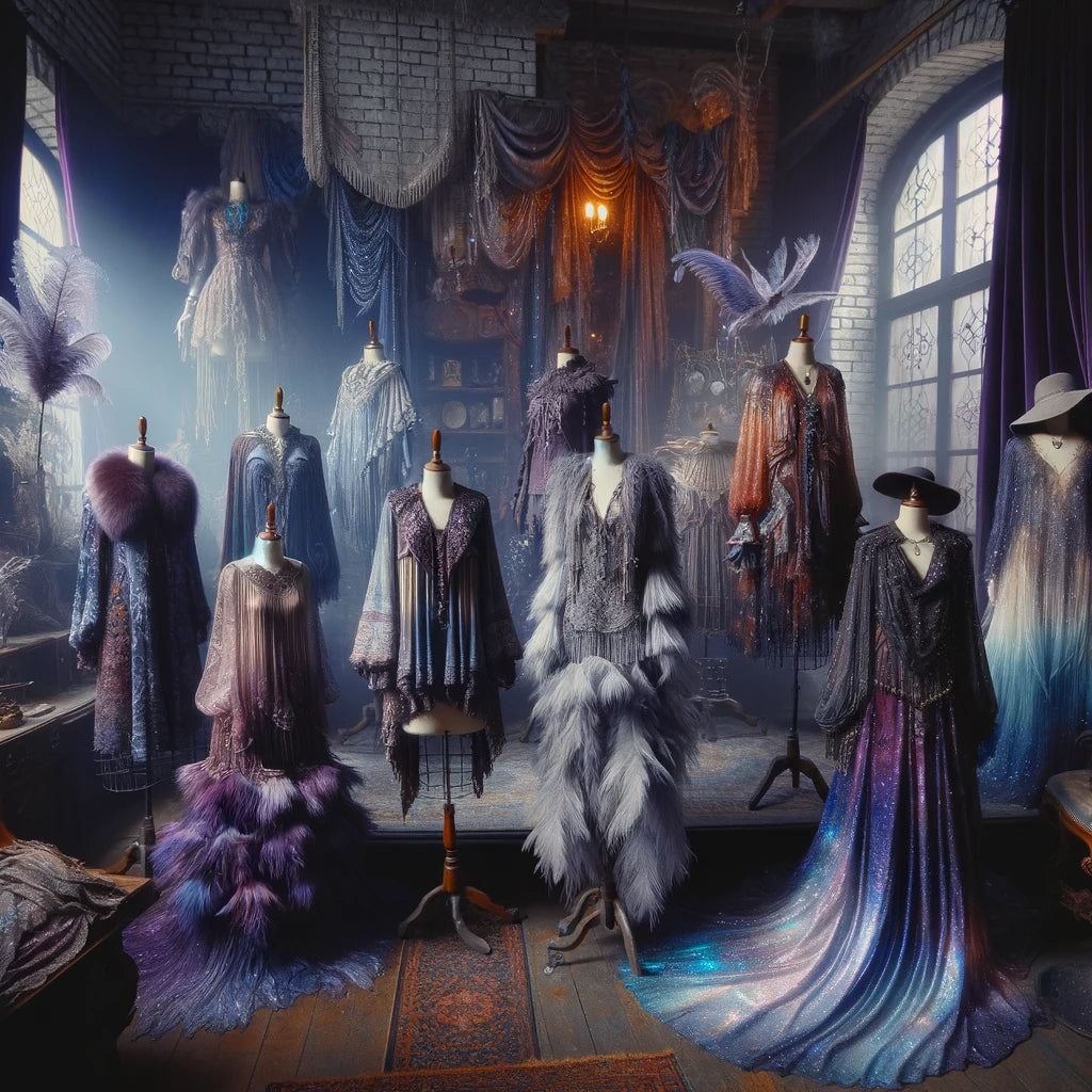 Apparel & Accessories – Back To The Gypsy